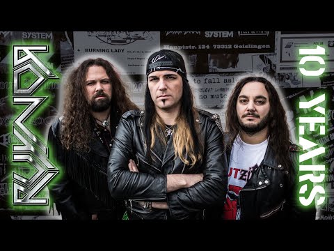 RUYNOR | 10 Years | Official Music Video
