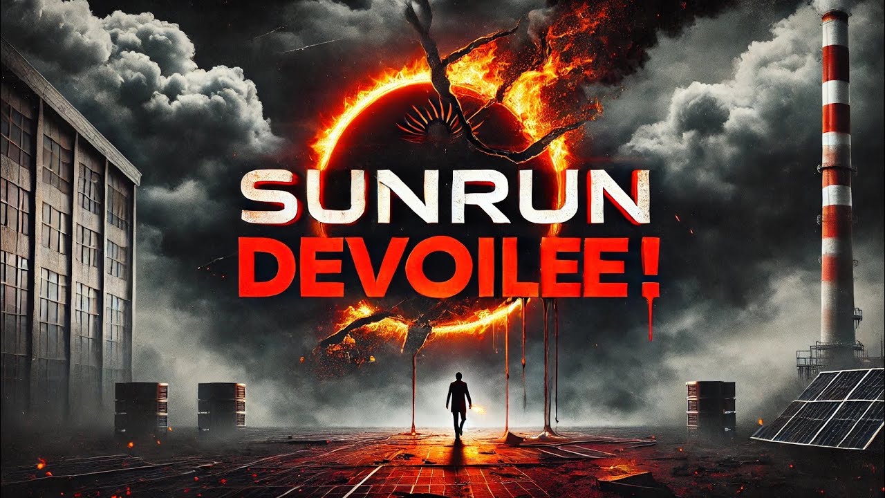 SUNRUN: L'ARNAQUE du siècle au CAMEROUN, qui a volé plus de 20Milliards ...