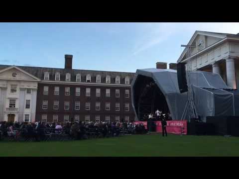 JONATHAN ANTOINE | E LUCEVAN LE STELLE | LIVE AT CHELSEA - YouTube