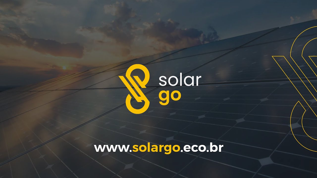 CONHEÇA A SOLAR GO - YouTube