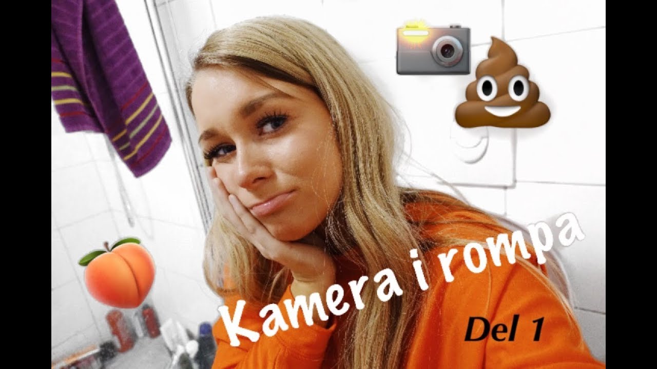 Kamera opp i rompa //koloskopi, Laxabon// Del 1 - YouTube