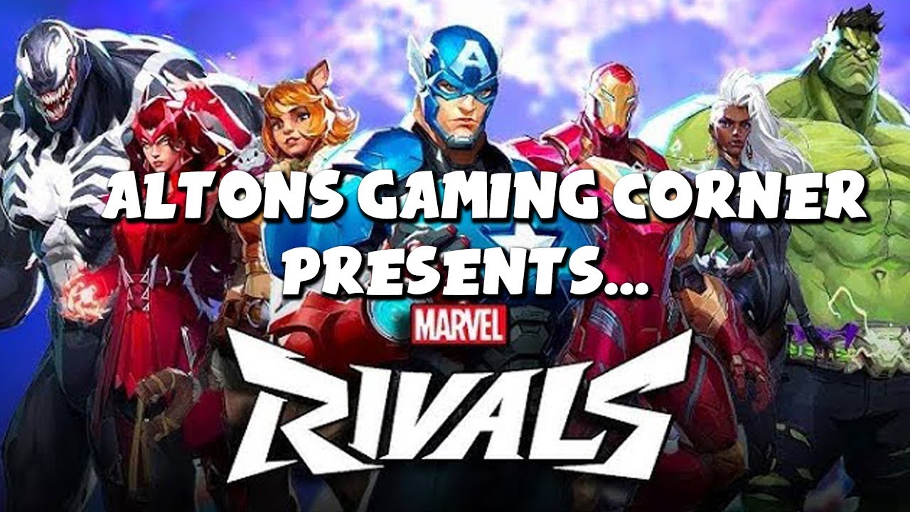 S1 | Marvel Rivals: Journey to 🐐Grandmaster EP.10: 🕸️Grinding On ...