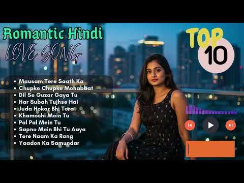 Golden Hour Romance – Hindi Love Songs for Sunset Moments