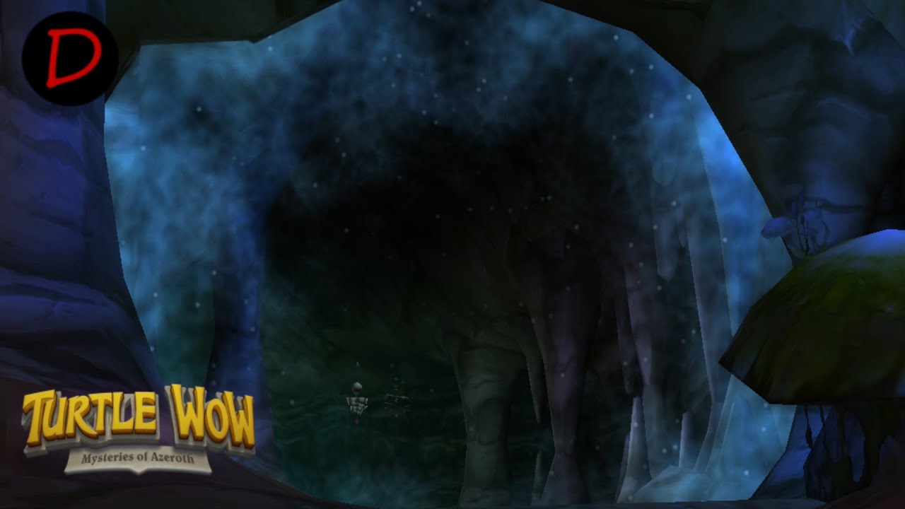 Wailing Caverns EP. 13 Shaman Turtle WoW - YouTube