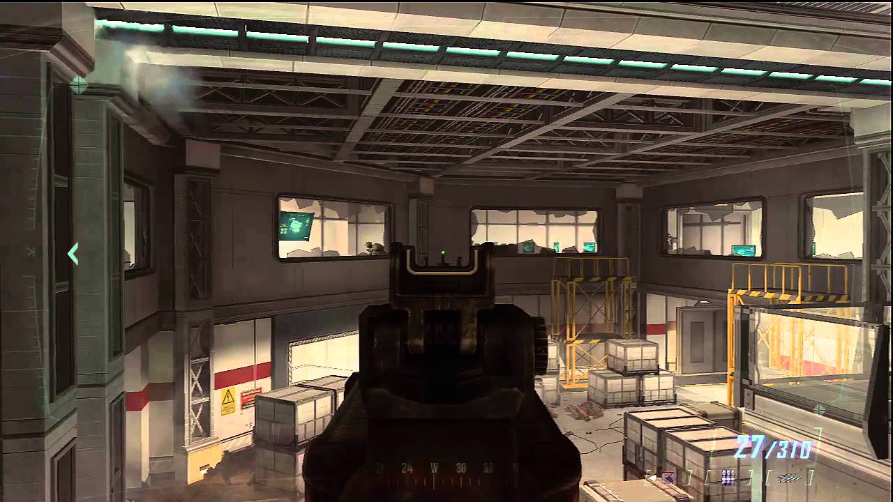 Black Ops 2 Walkthrough Part 22 - YOVIDEOGAMES - YouTube