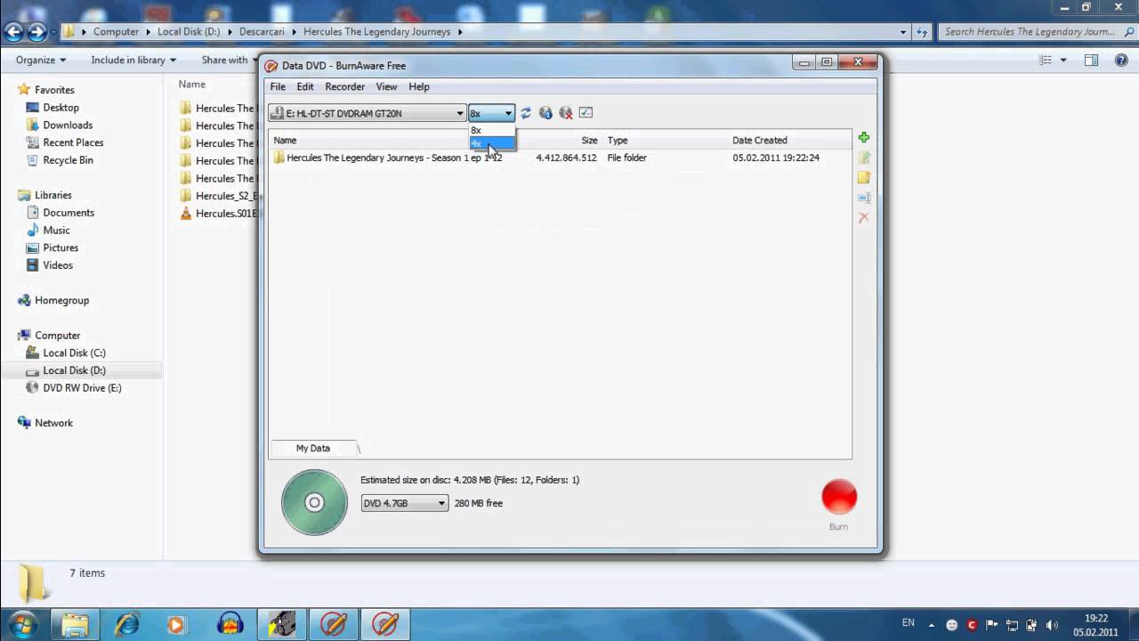 Tutorial BurnAware free (eng version).mp4 - YouTube