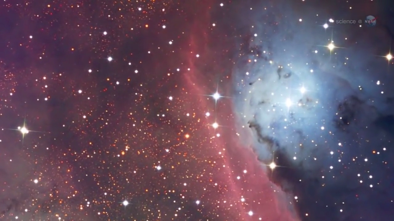 The Sounds of Interstellar Space - Science at NASA - YouTube