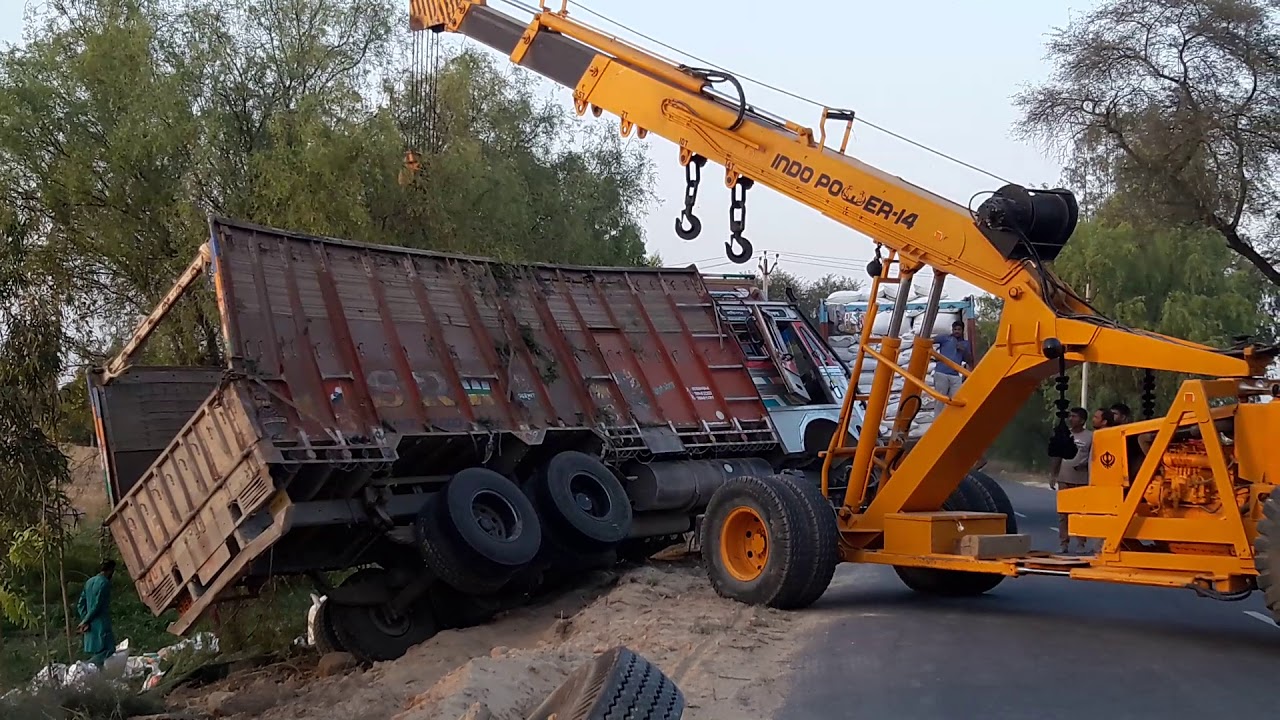 Indofarm hydra crain(2) - YouTube