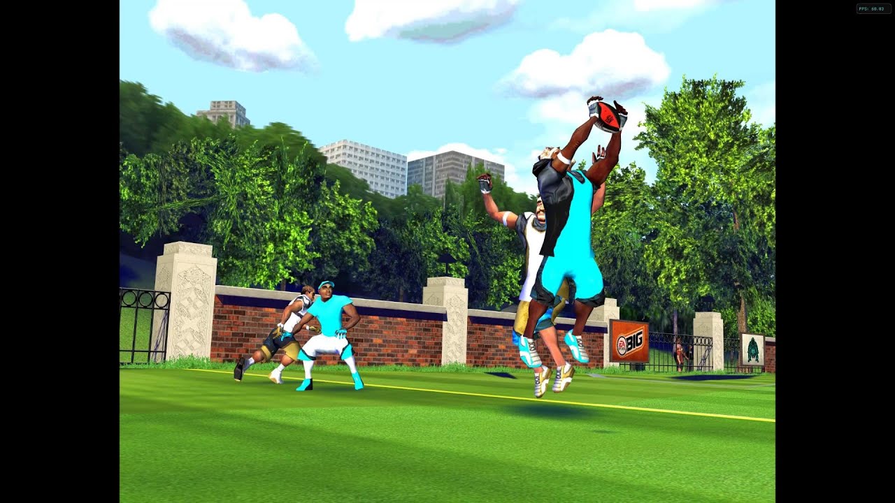 NFL STREET 2 EP 11 - YouTube