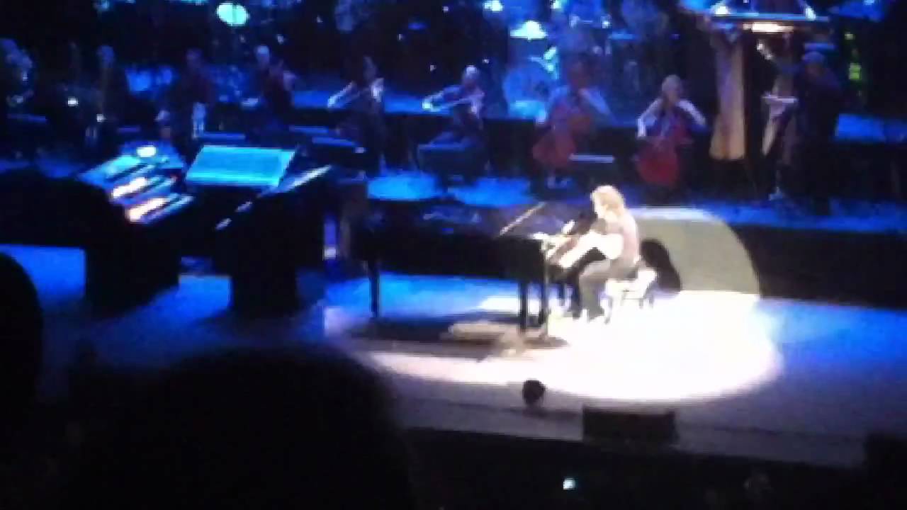 Yanni in Durham Acroyali and Nostalgia - YouTube