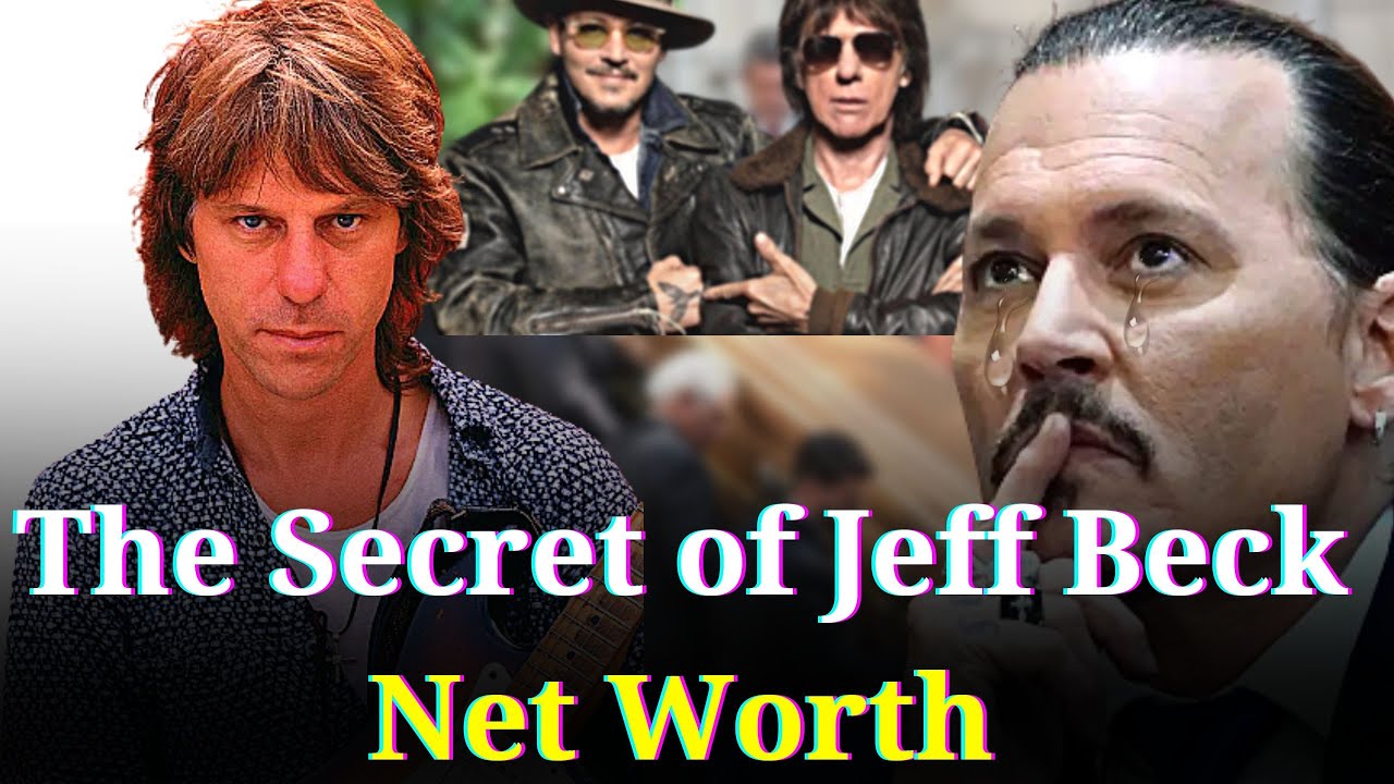 The Biggest Secret of Jeff Beck Net Worth & Biography ...