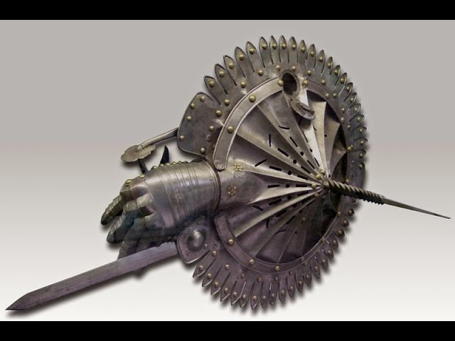 Unusual Medieval Weapons