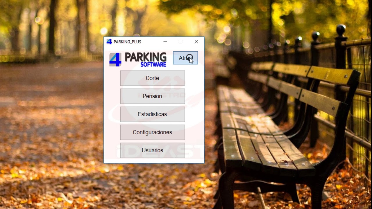 4 PARKING SOFTWARE PLUS - Sistema de Estacionamiento | Tutorial - YouTube