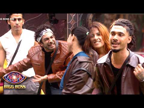 Bigg Boss 20 New Promo 24th Sept 2026: Yung- Qazi ki Team Me Hua Diss Battle, Amrapali Ne Liya Badla