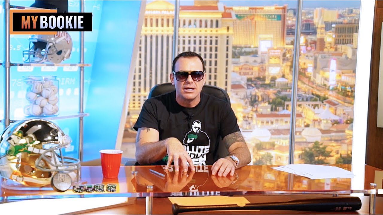 VIP Sports Las Vegas Podcast #223 - How To Hit 75% Betting MLB - YouTube