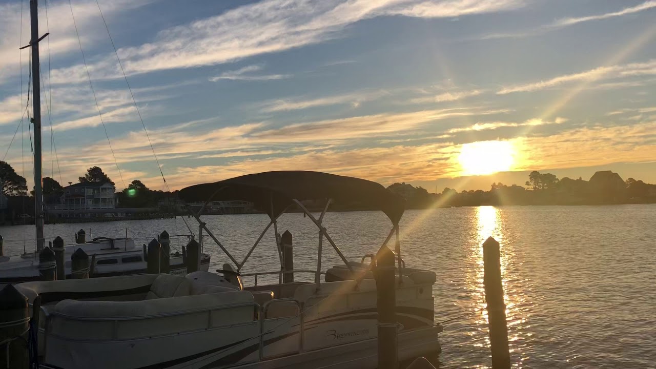 Colington Harbor NC - YouTube