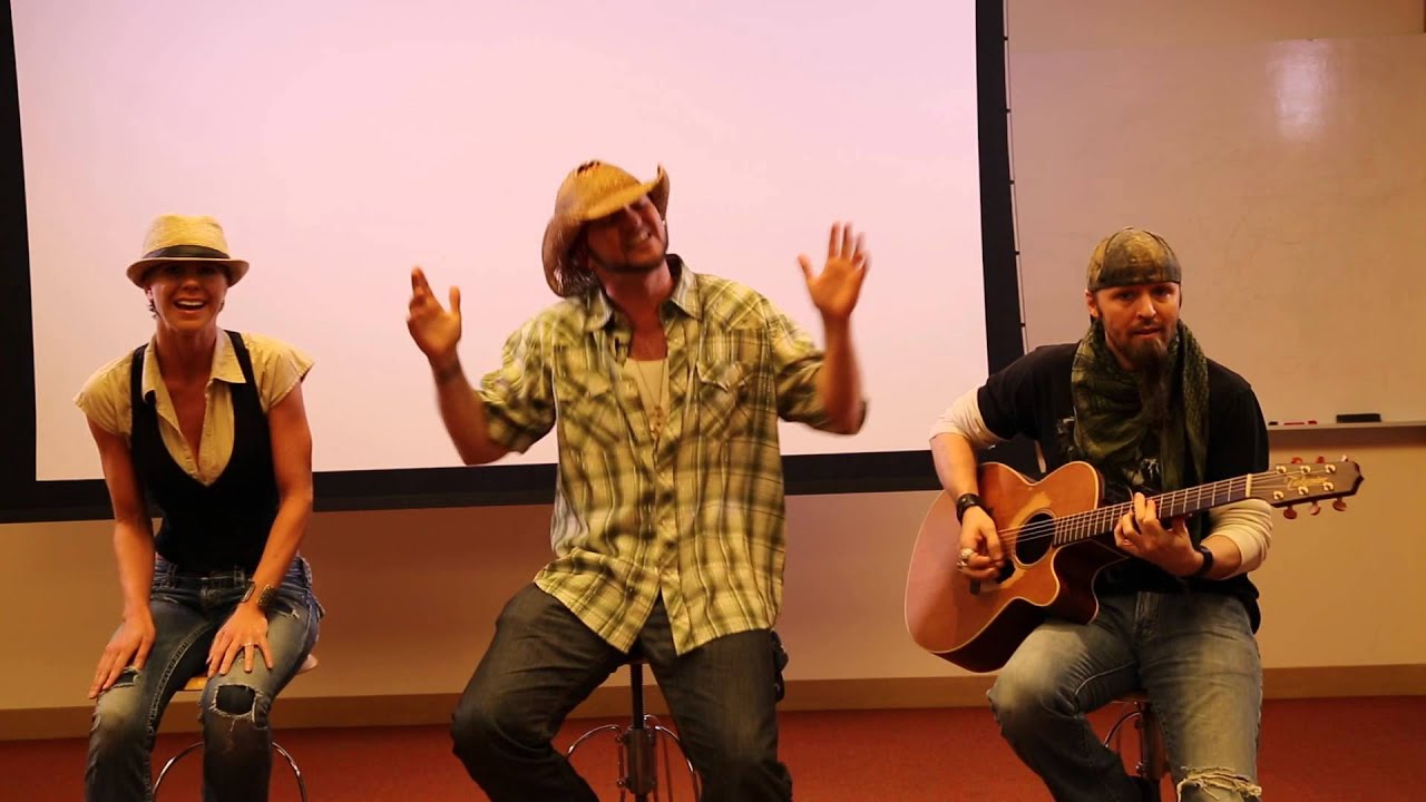 Timothy Chance Band - YouTube