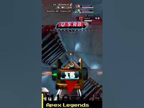 The longest Zipline kill.... Apex Legends - YouTube