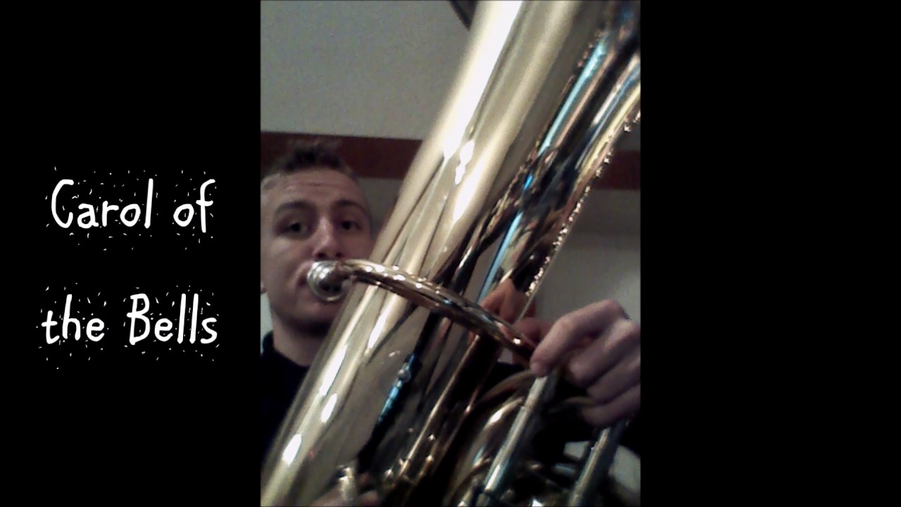 Tuba: Carol of the Bells! - YouTube
