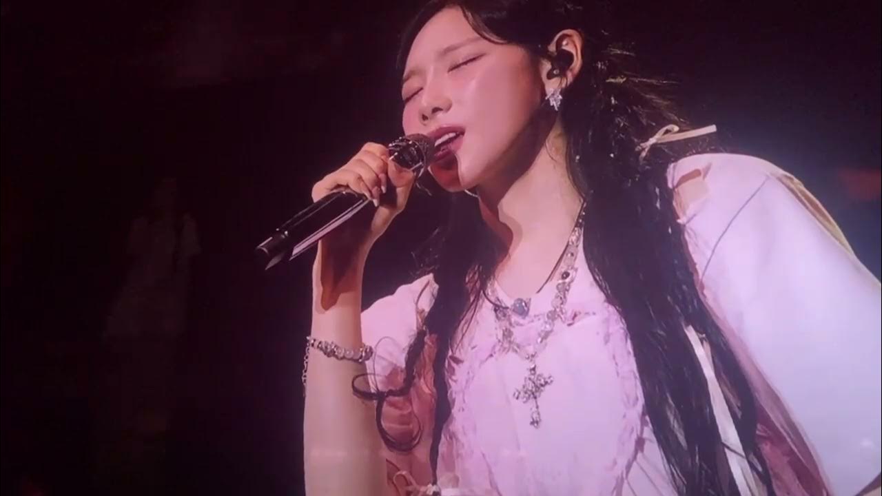 TAEYEON CONCERT THE TENSE LIVE VIEWING 태연 UR - YouTube