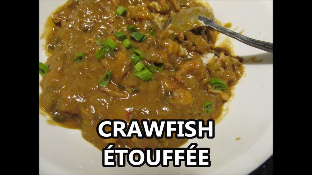 Crawfish Stew for Santa Clause - YouTube