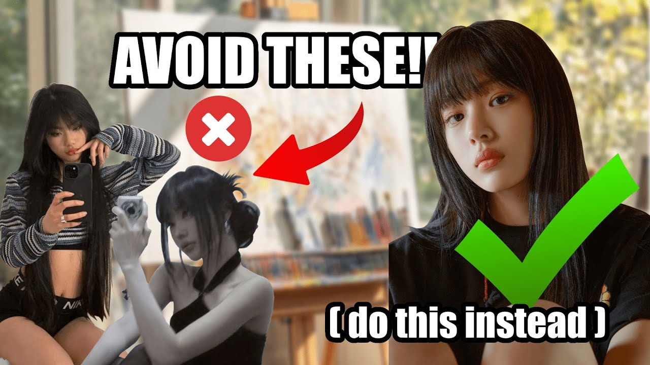 How to Find GOOD References for Drawing - YouTube