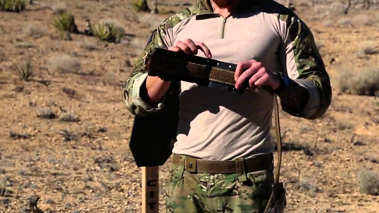 Special Forces Gear Review: Black Point Tactical Leather Wing Holster ...