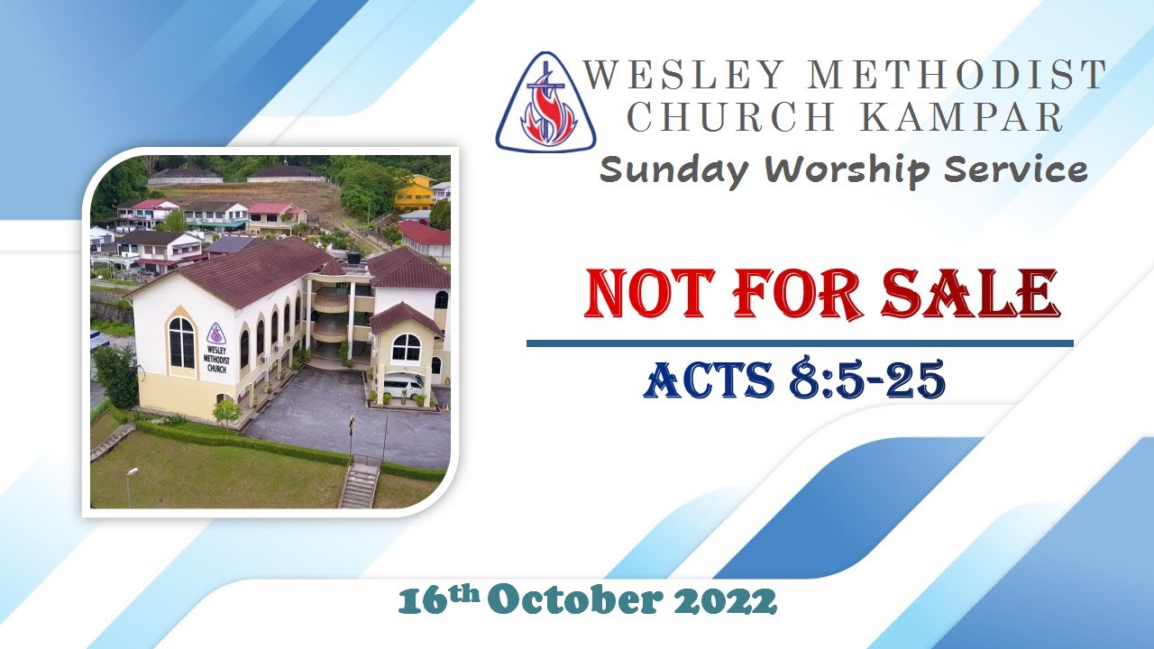 16th October 2022 - Live Stream Sunday Worship Service - YouTube