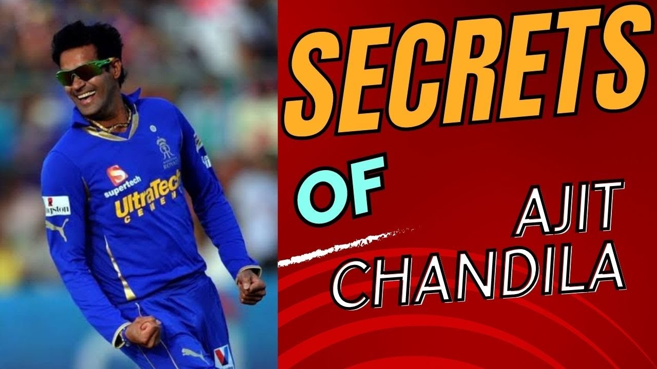 #Ajit Chandila shares all the secrets of his playing days || Will Open ...
