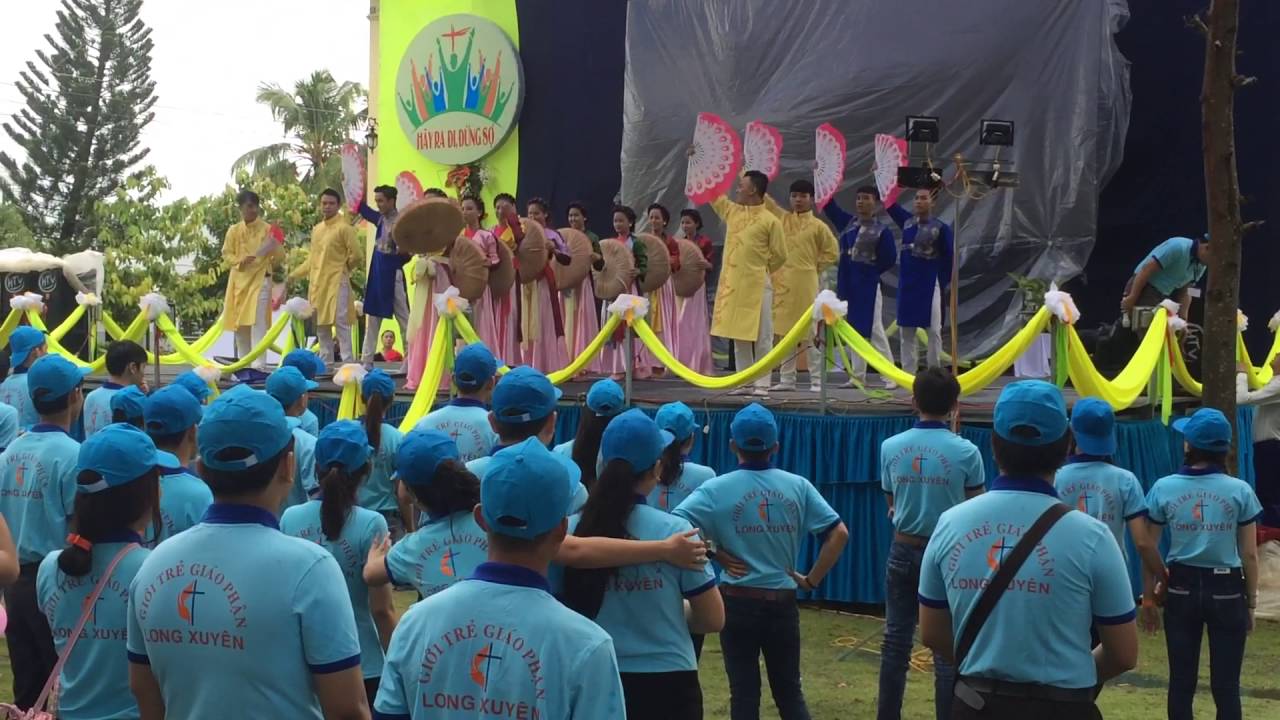 Non nước hữu tình - dbc art - YouTube