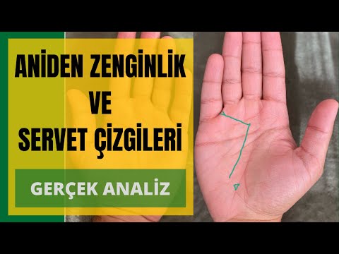 Aniden Zenginlik $ Servet Çizgileri - Uçan Kalp Çizgisi - Gerçek Analiz