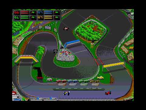 Indie Retro News: Formula Fun - Indy Heat inspired game in dev for the ...
