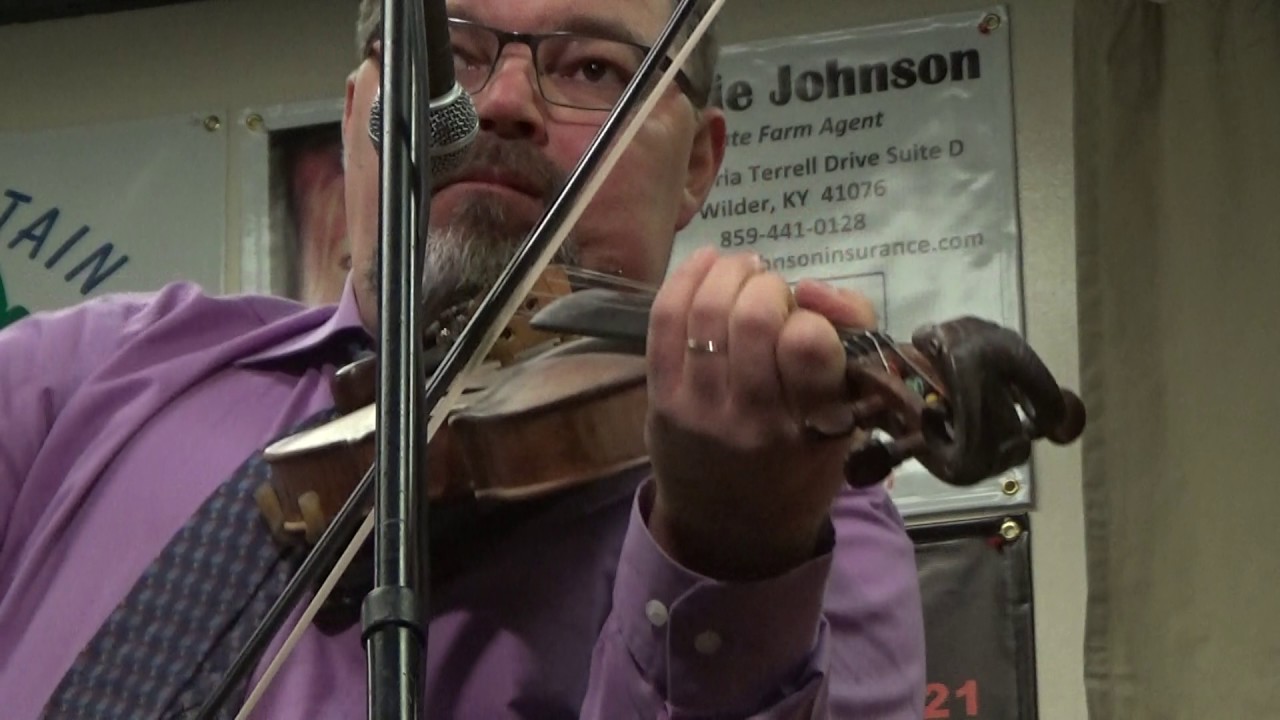 John Rigsby / Lee Highway Blues - YouTube