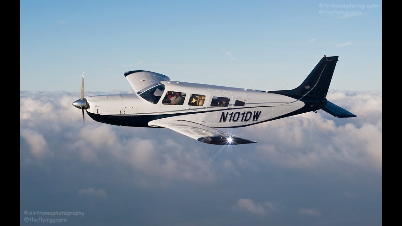 GA landing in Amsterdam Schiphol - IFR Pilot VLOG 004 - YouTube