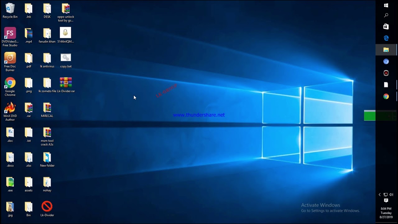 Computer Folder Divider - YouTube