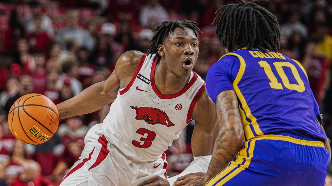 Brett Dolan on Razorbacks' chances of advancing in NCAA Tournament ...