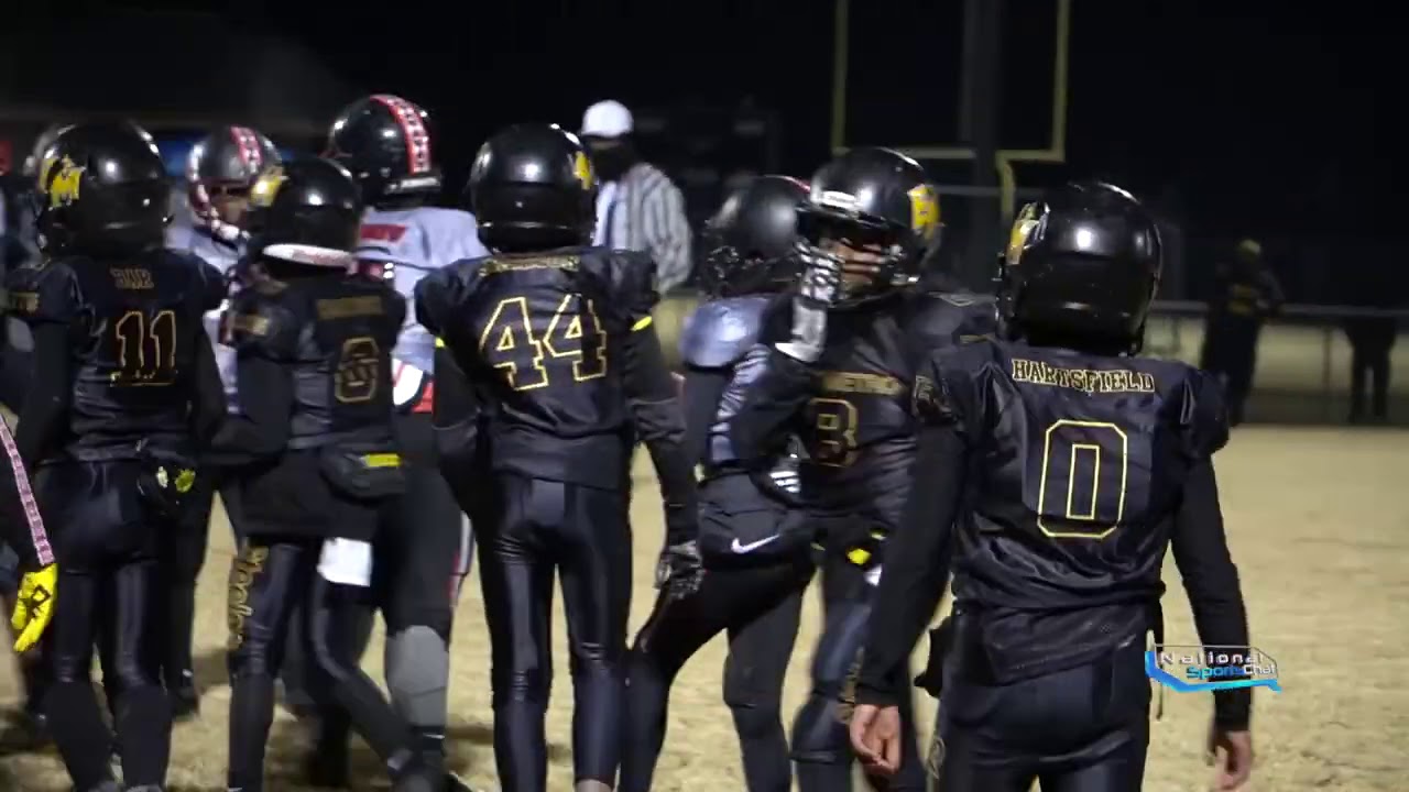 #1 Rank 10U In the Nation RDU vs East Metro Steelers B2C States Semi ...
