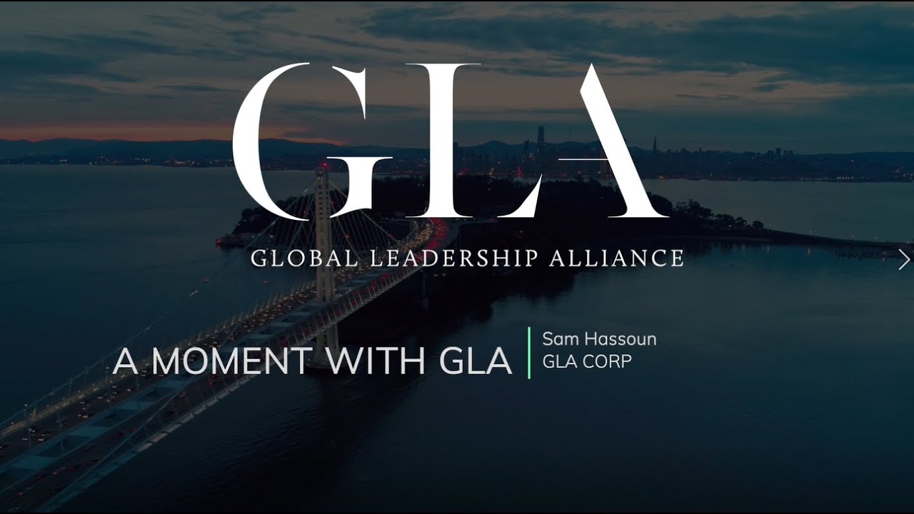 A Moment with GLA | Featuring Sam Hassoun | Question 2 | Global ...