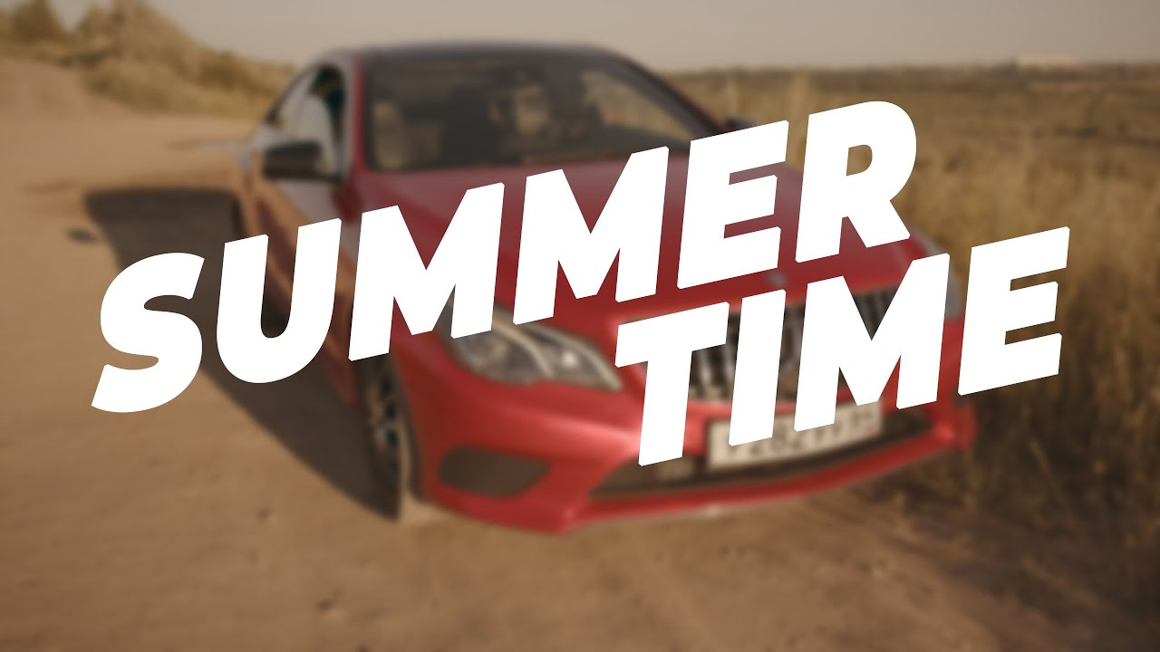 SUMMER TIME (mood video) - YouTube