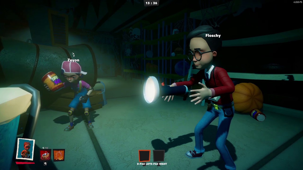 Secret Neighbor - Multiplayer Event #01 Deutsch - YouTube