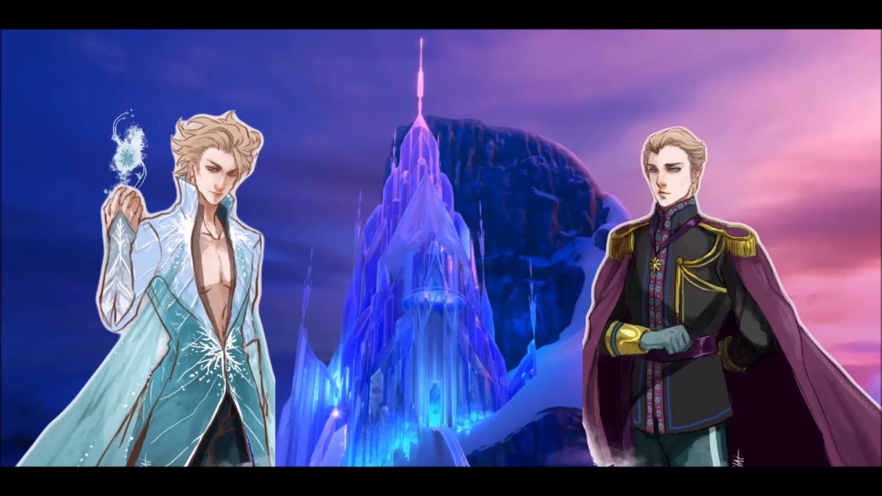 Idina Menzel, Evan Rachel Wood - Show Yourself (Male Version/Edit ...