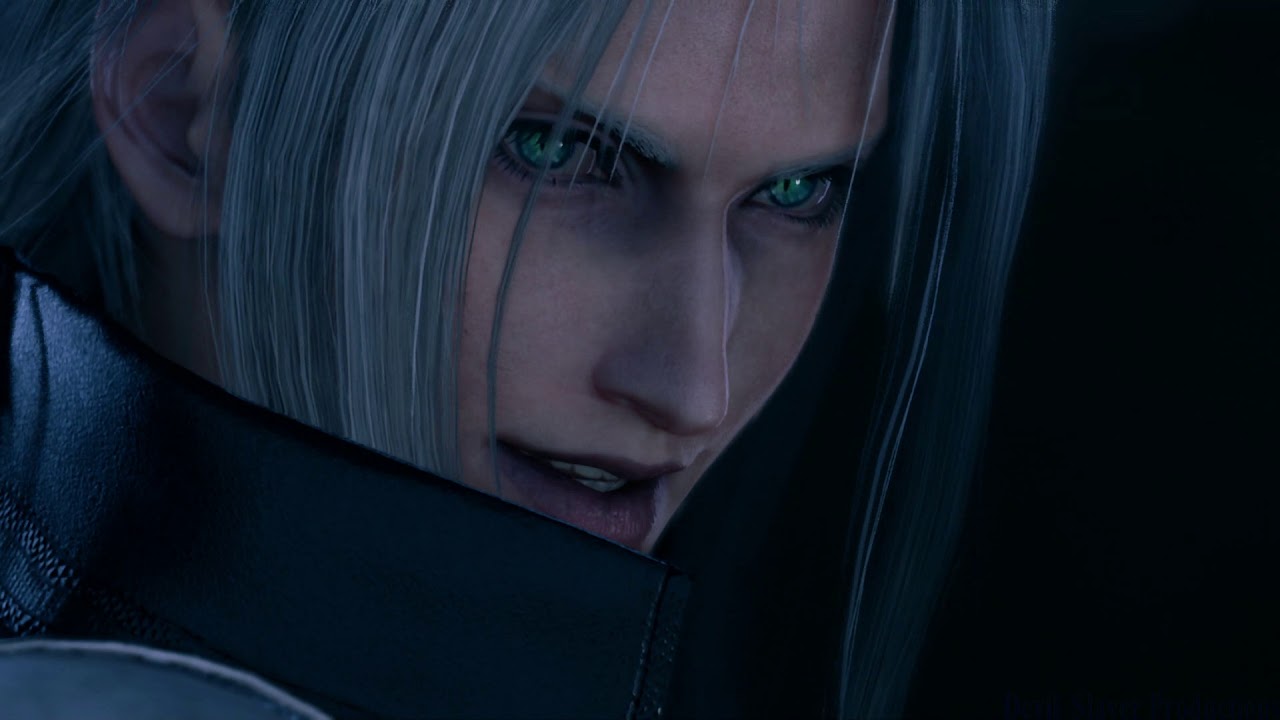 Final Fantasy VII: Remake (PS4) Destiny’s Crossroads Scene HD 1080p ...