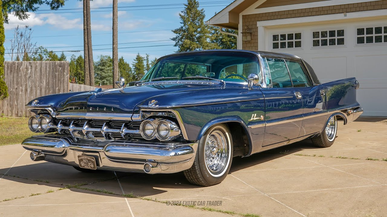 Chrysler 1959 imperial | Avtomaslopro.com