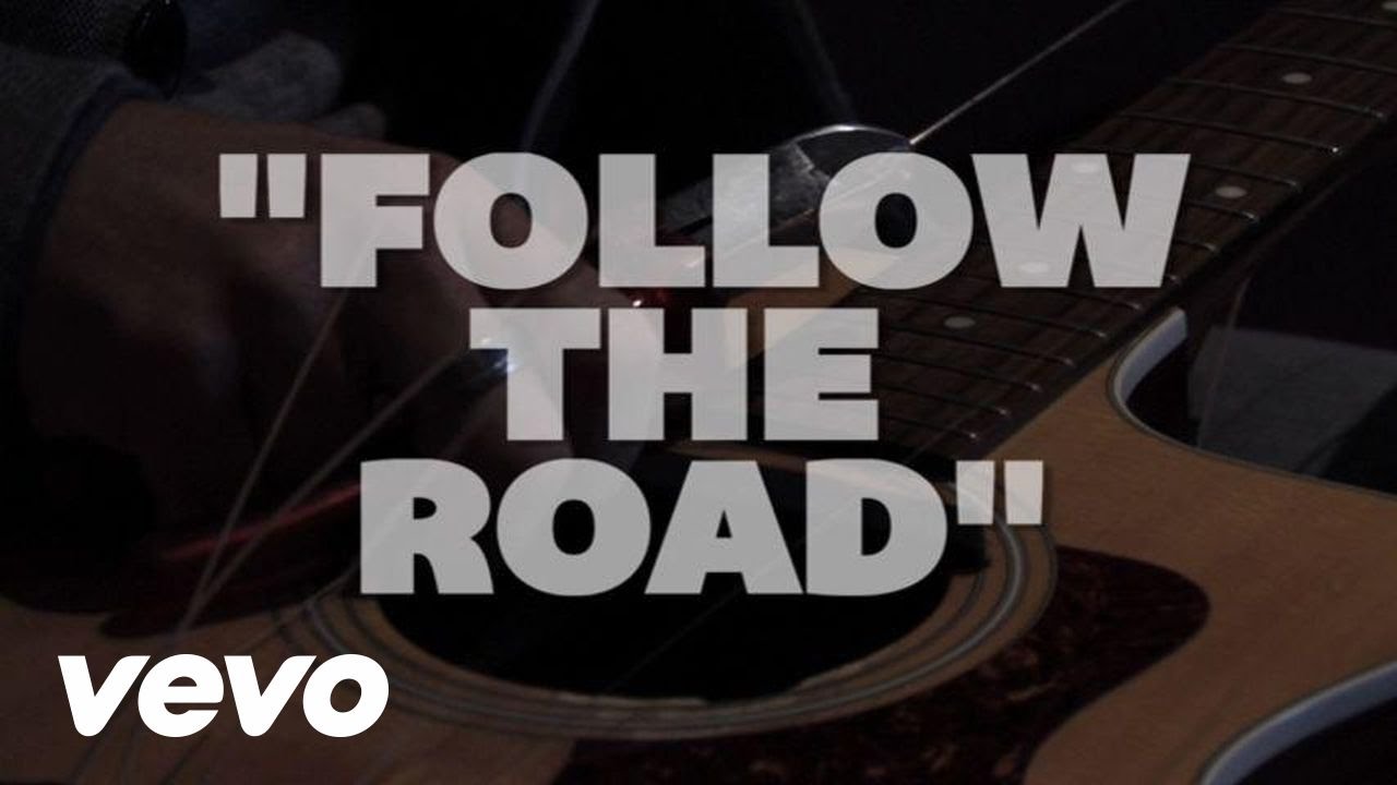 The Dunwells - Follow The Road (Lyric Video) - YouTube