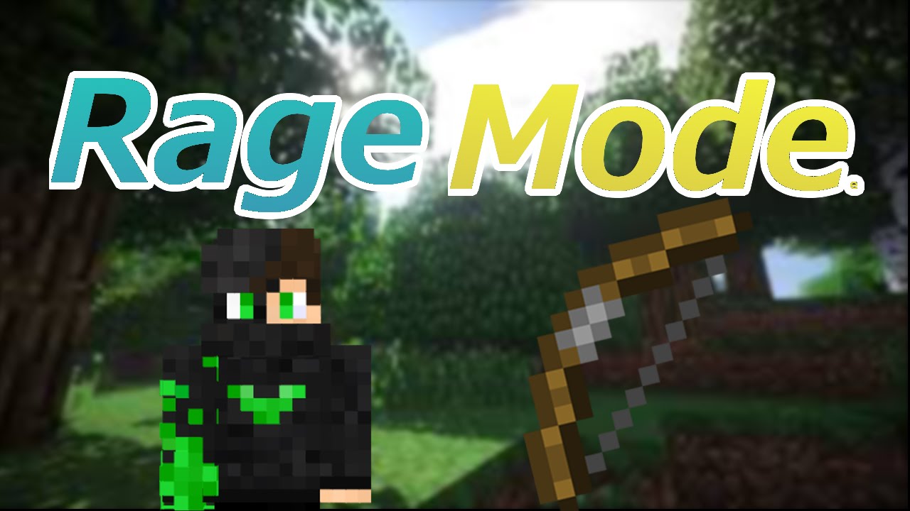 ERSTES VIDEO - RAGE MODE #1 - YouTube