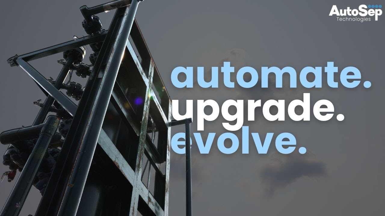 Automate. Upgrade. Evolve. | AutoSep Technologies - YouTube