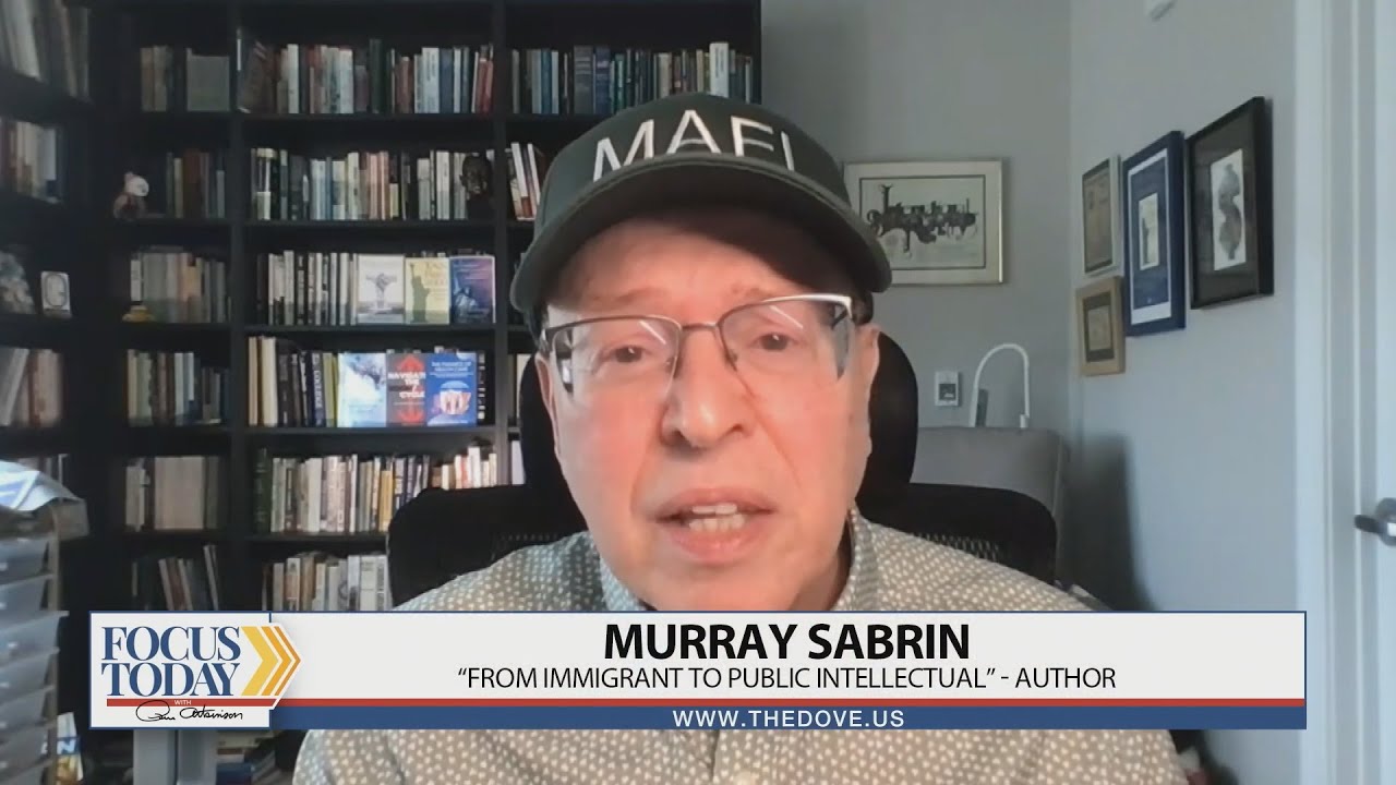 The key to averting economic collapse - Murray Sabrin - YouTube