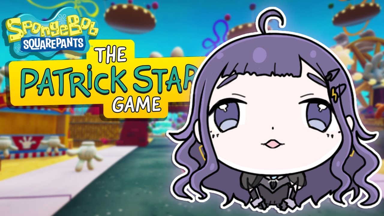 [The Patrick Game] duhhhh........ hi spongebob [Kaneko Mio] - YouTube