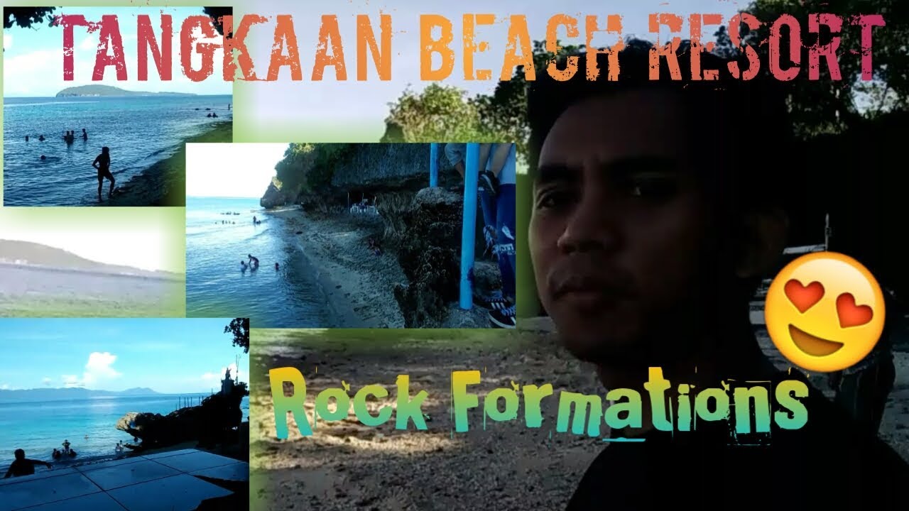 TANGKAAN BEACH RESORT (My First Tagalog Vlog😅) - YouTube