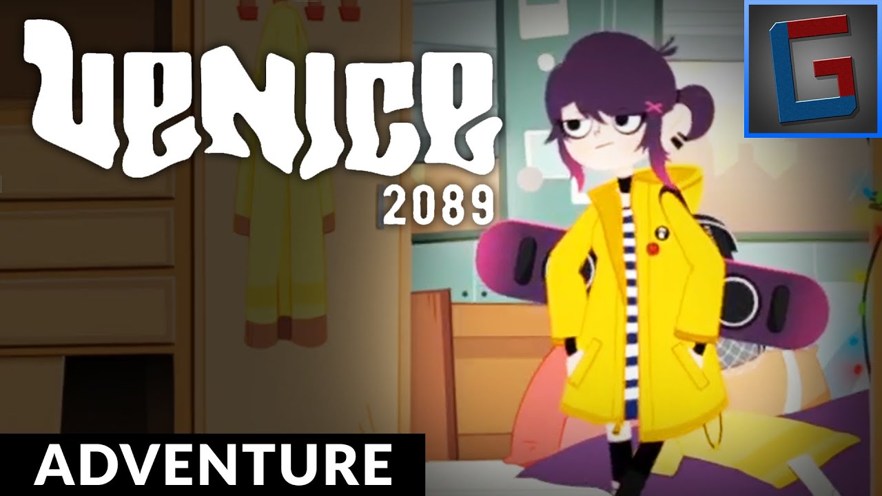 Venice 2089 Gameplay (No Commentary) (1080p HD) - YouTube